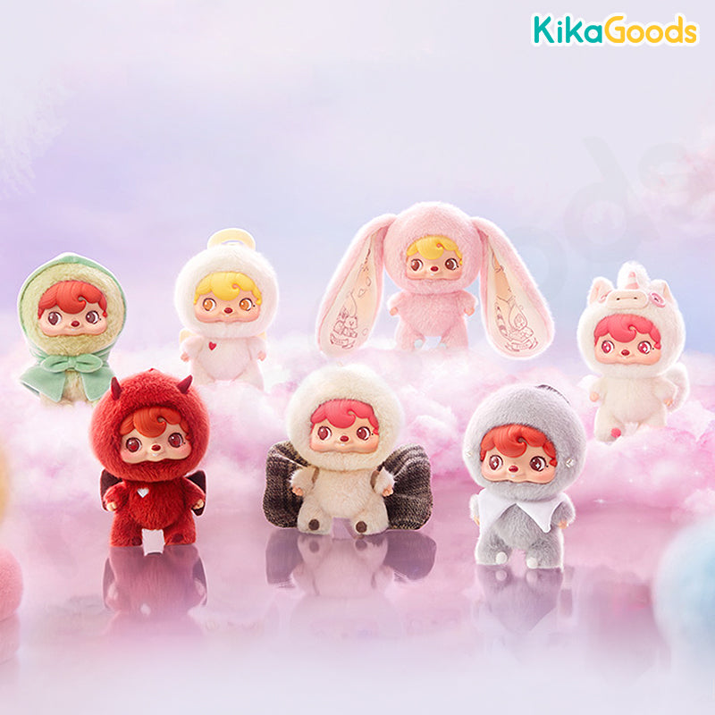 Pouka Pouka Series Vinyl Plush Blind Box – EU KikaGoods