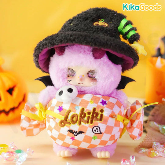 LOKIKI Little Rascals Series Plush Blind Box – EU KikaGoods
